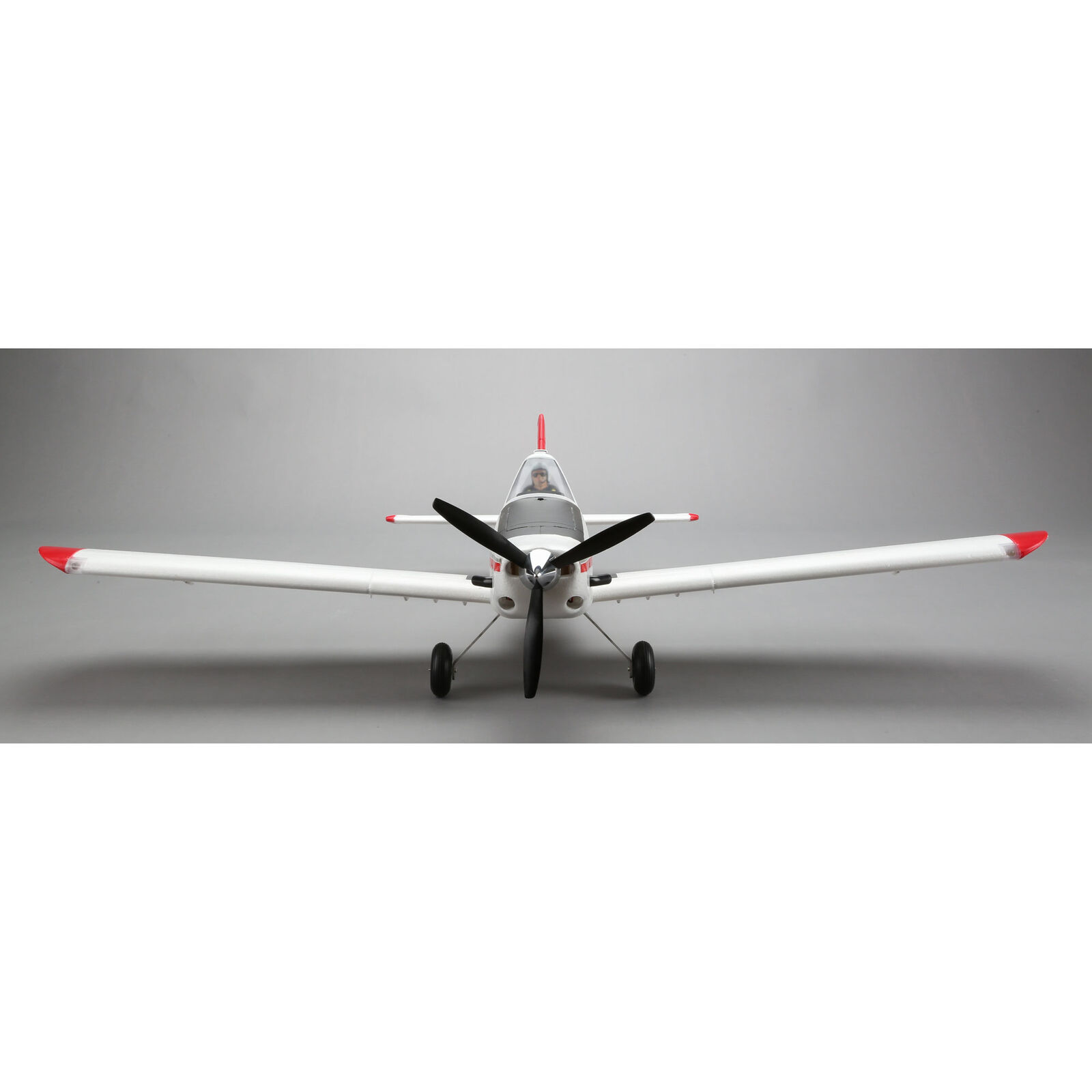 E-flite Brave Night Flyer 1.2m BNF Basic with AS3X | Horizon Hobby