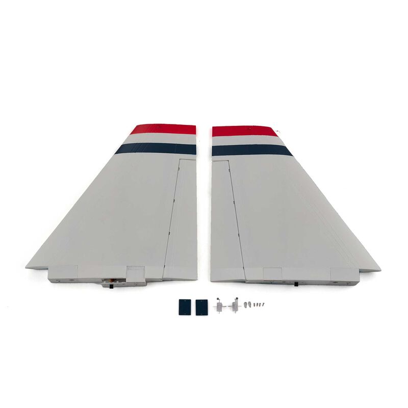 E-flite Wing Set: F-16 Thunderbirds 80mm EDF | Horizon Hobby