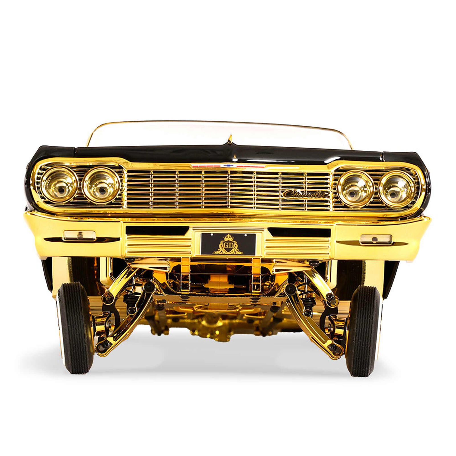 Redcat Racing 1/10 Special Edition Gold Digger SixtyFour Chevrolet ...