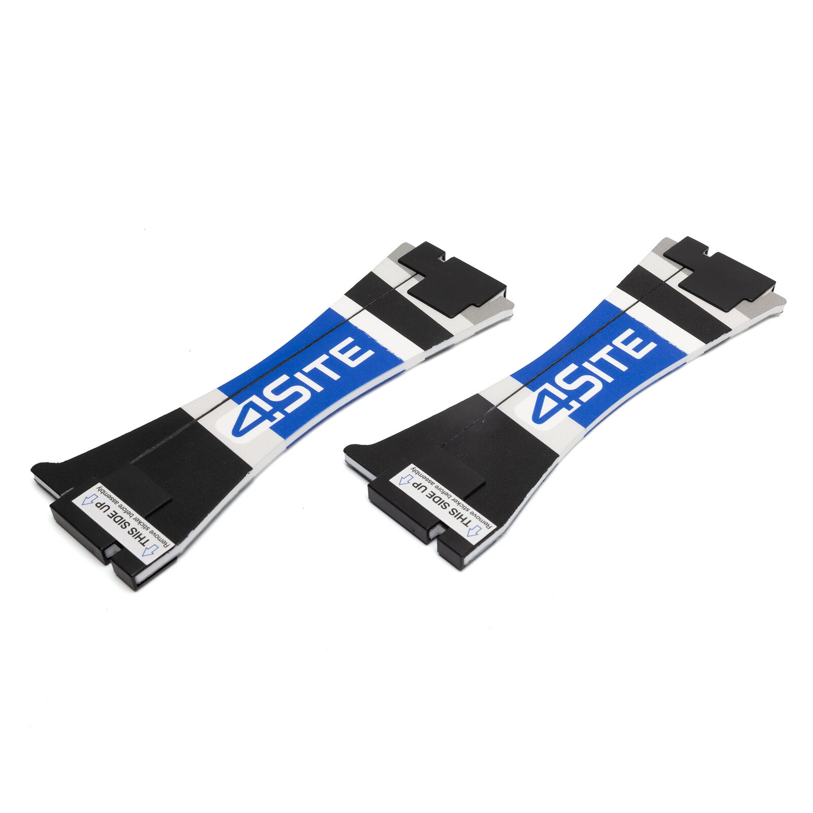 E-flite Interplane Strut Set: 4-Site Biplane 3D FF (Flat Foamy) 800mm ...