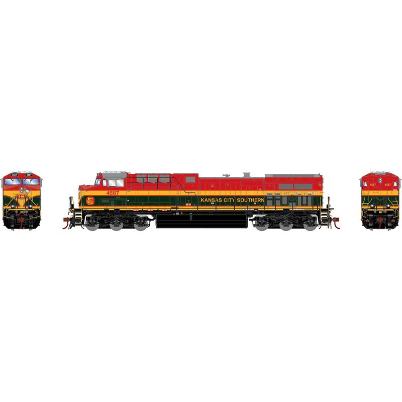 HO Scale Model Train Locomotives | Horizon Hobby