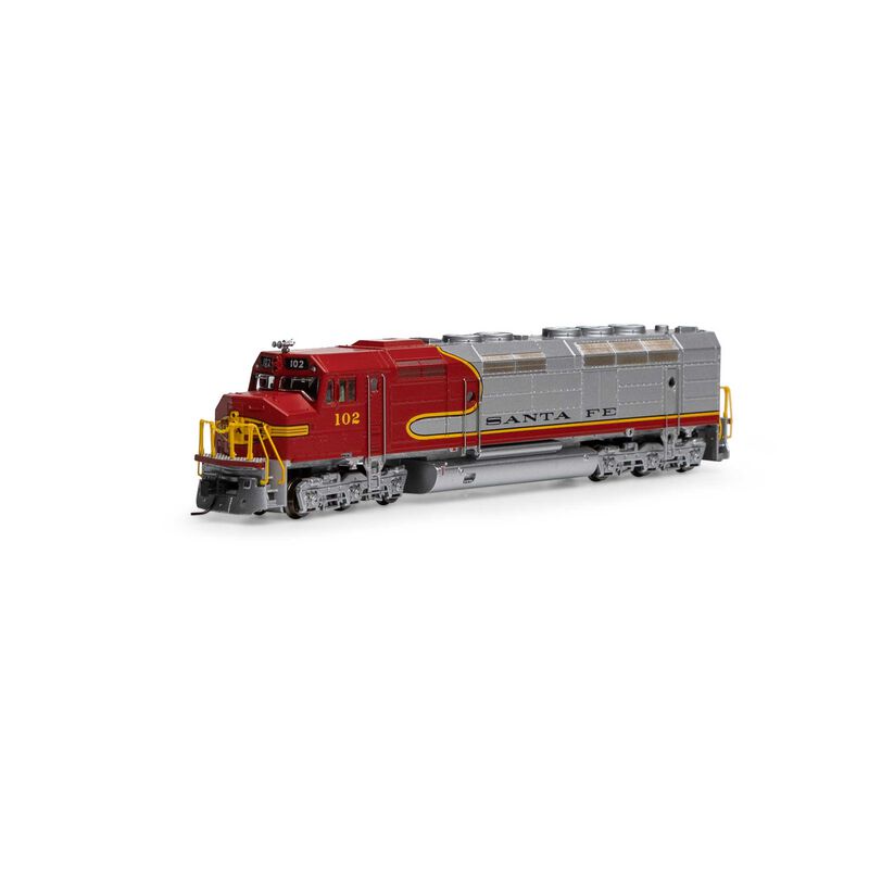 N Scale Model Train Locomotives | Horizon Hobby