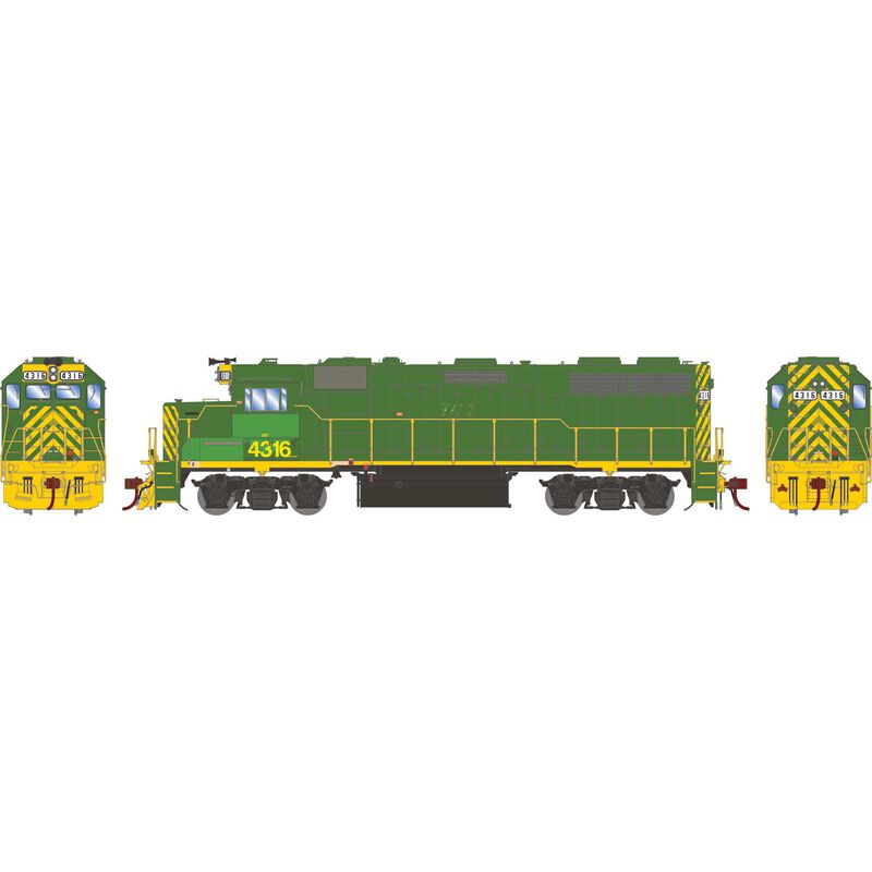 Locomotives | Horizon Hobby