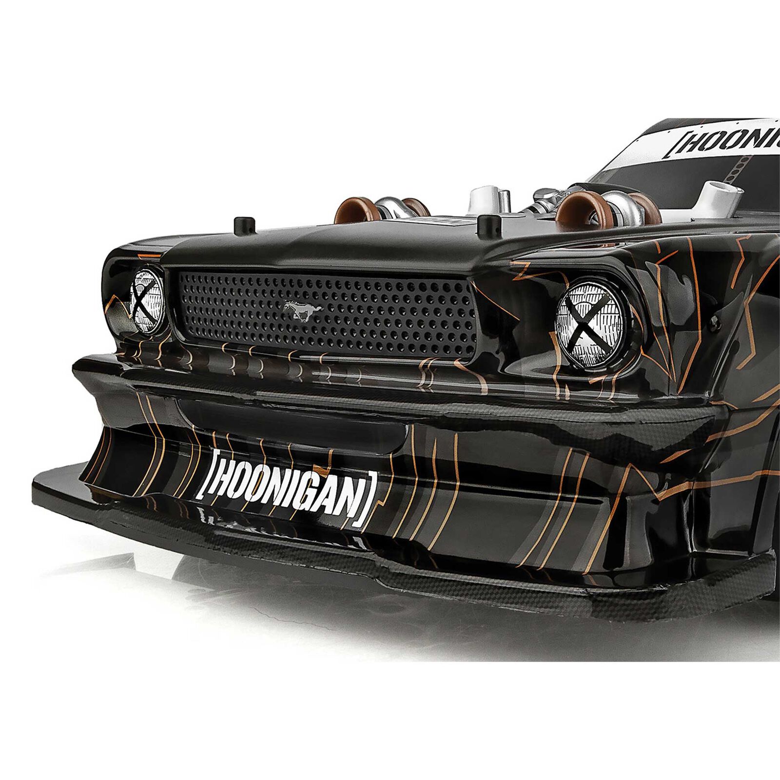 Team Associated 1/7 SR7 Hoonigan 4x4 Rally Car RTR | Horizon Hobby