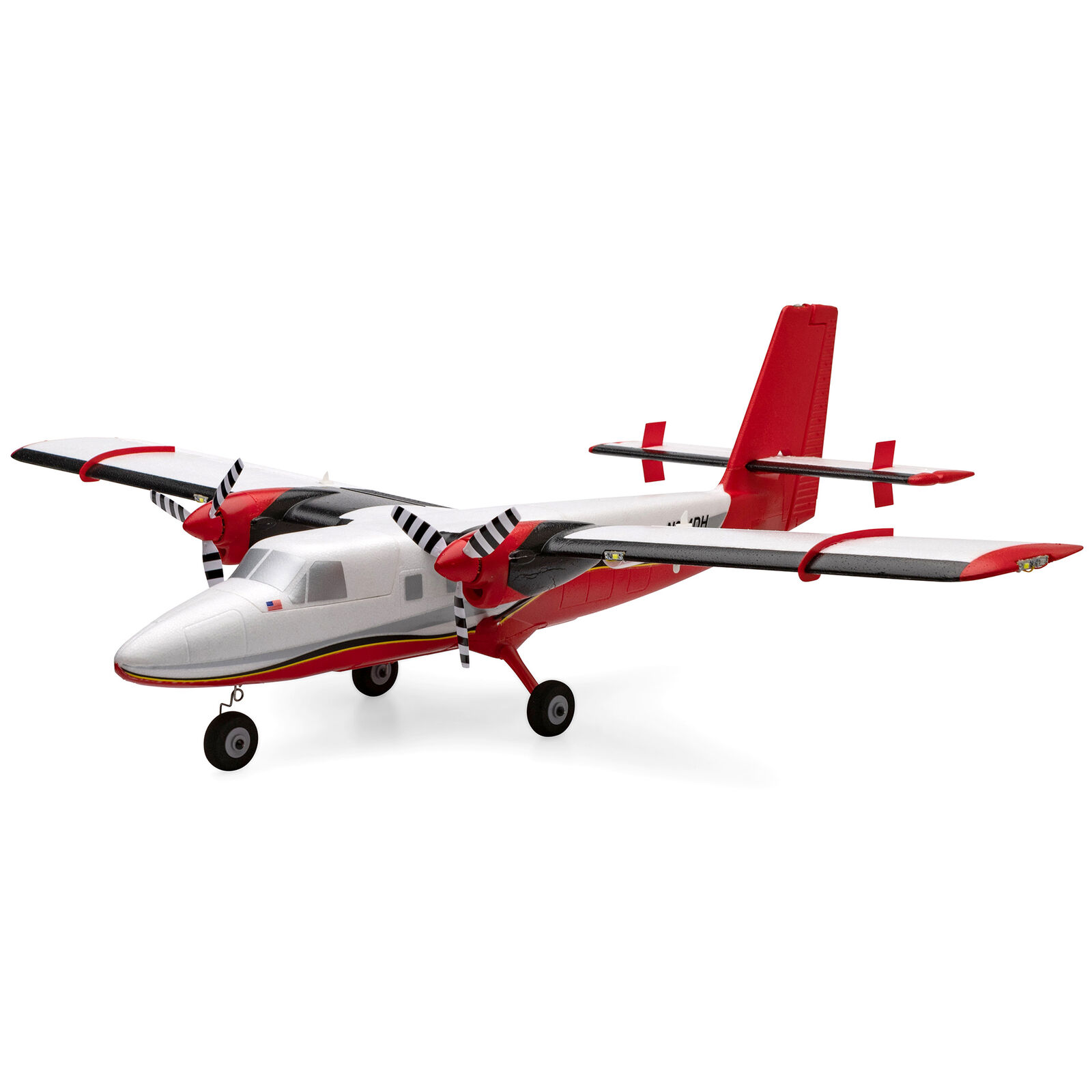 E-flite UMX Twin Otter BNF Basic with AS3X and SAFE Select | Horizon Hobby