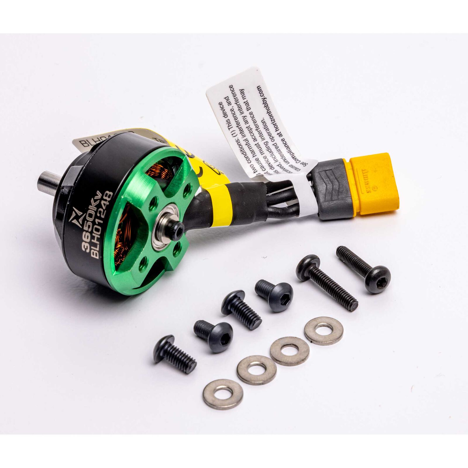Blade Tail Motor: Eclipse 360 | Horizon Hobby