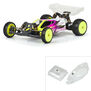 Pro-Line Racing 1/10 Sector Light Weight Clear Body: AE B6.4 | Horizon ...