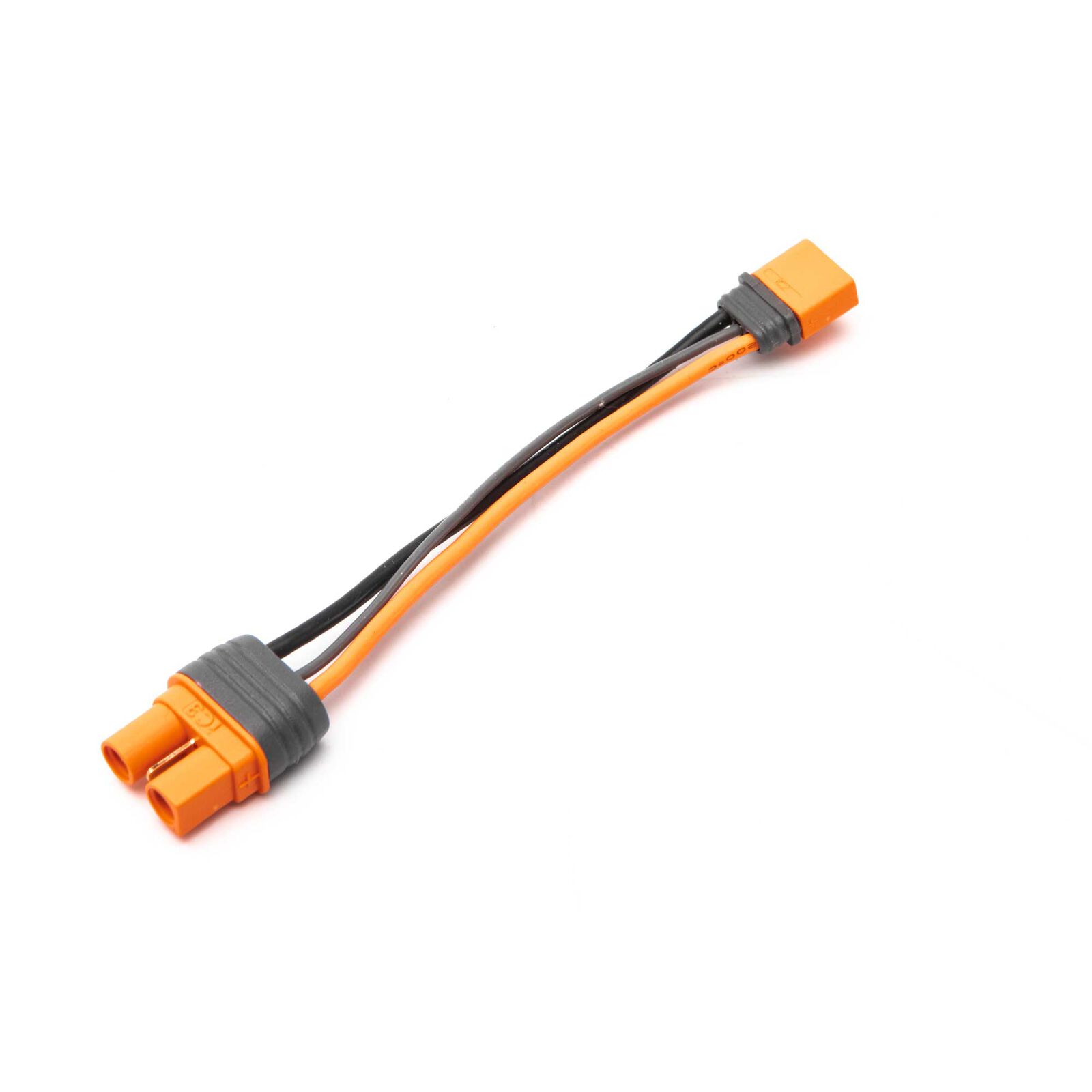 Spektrum Accessories Adapter: IC3 Battery / IC2 Device | Horizon Hobby