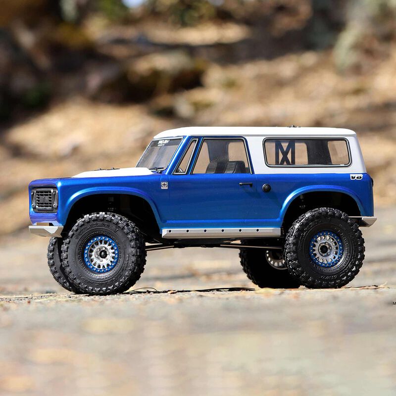 Vanquish Products KMC 1.9 KM445 Impact Grey Anodized | Horizon Hobby