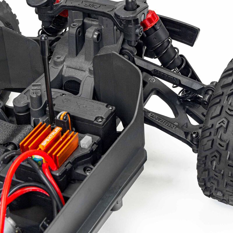 ARRMA 1/10 VORTEKS BOOST 2WD RTR Brushed Stadium Truck | Horizon Hobby