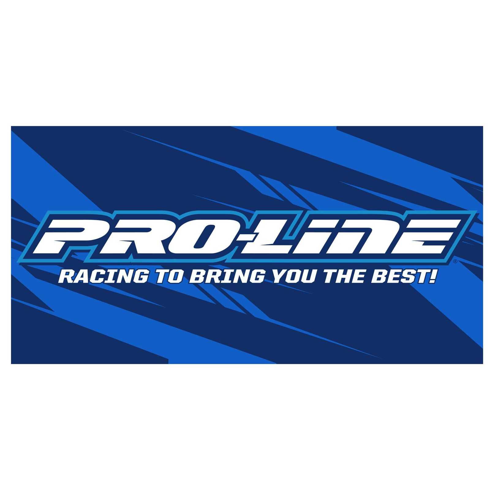 Pro-Line Racing Proline 3x6 Banner | Horizon Hobby