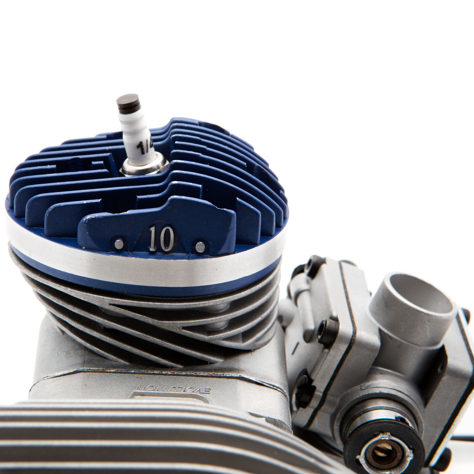 Evolution Engines 10GX 10cc Gas Engine with Pumped Carburetor | Horizon ...