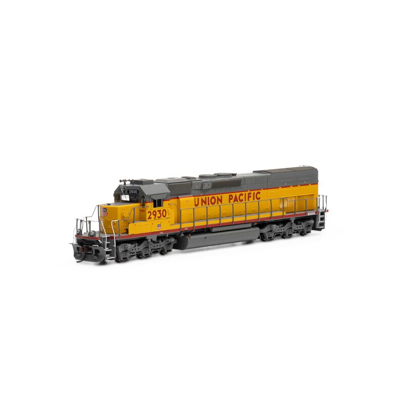 Athearn HO SD40T-2 Locomotive with DCC & Sound, UP #2930 | Horizon Hobby