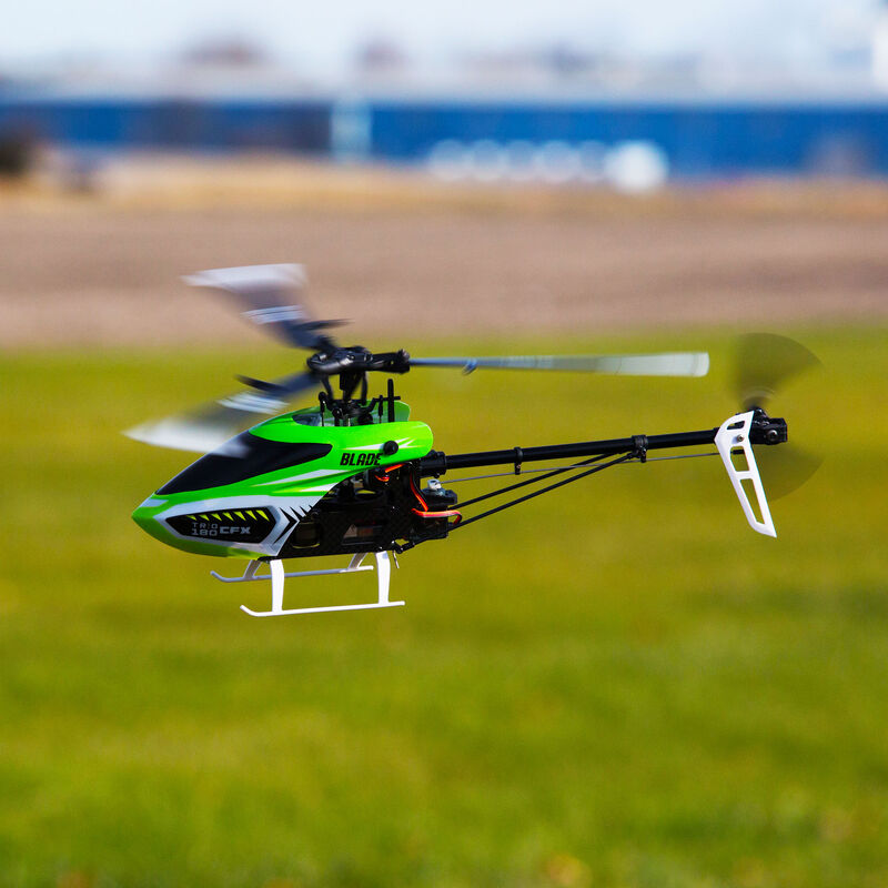 Blade Trio 180 CFX BNF Basic | Horizon Hobby