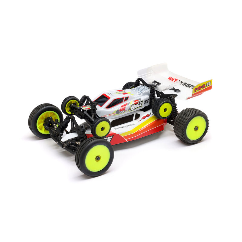 Losi 1/24 Micro-B 2S 2WD RTR Race Buggy (Battery & Charger Included ...
