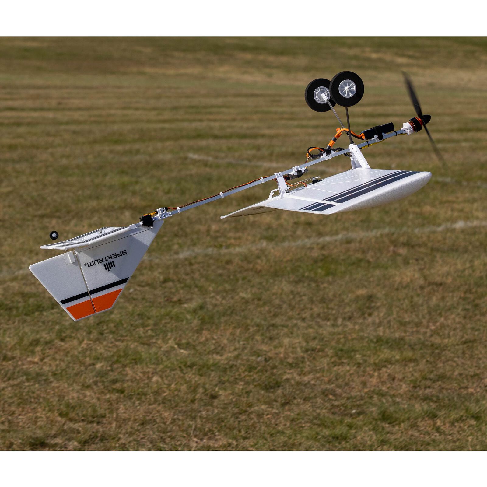 E-flite Slow Ultra Stick 1.2m BNF Basic with AS3X and SAFE Select ...