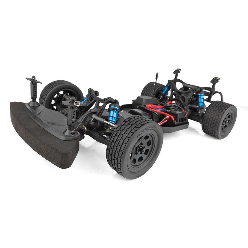 Team Associated 1/10 SR10 2WD Dirt Oval RTR, LiPo Combo | Horizon Hobby