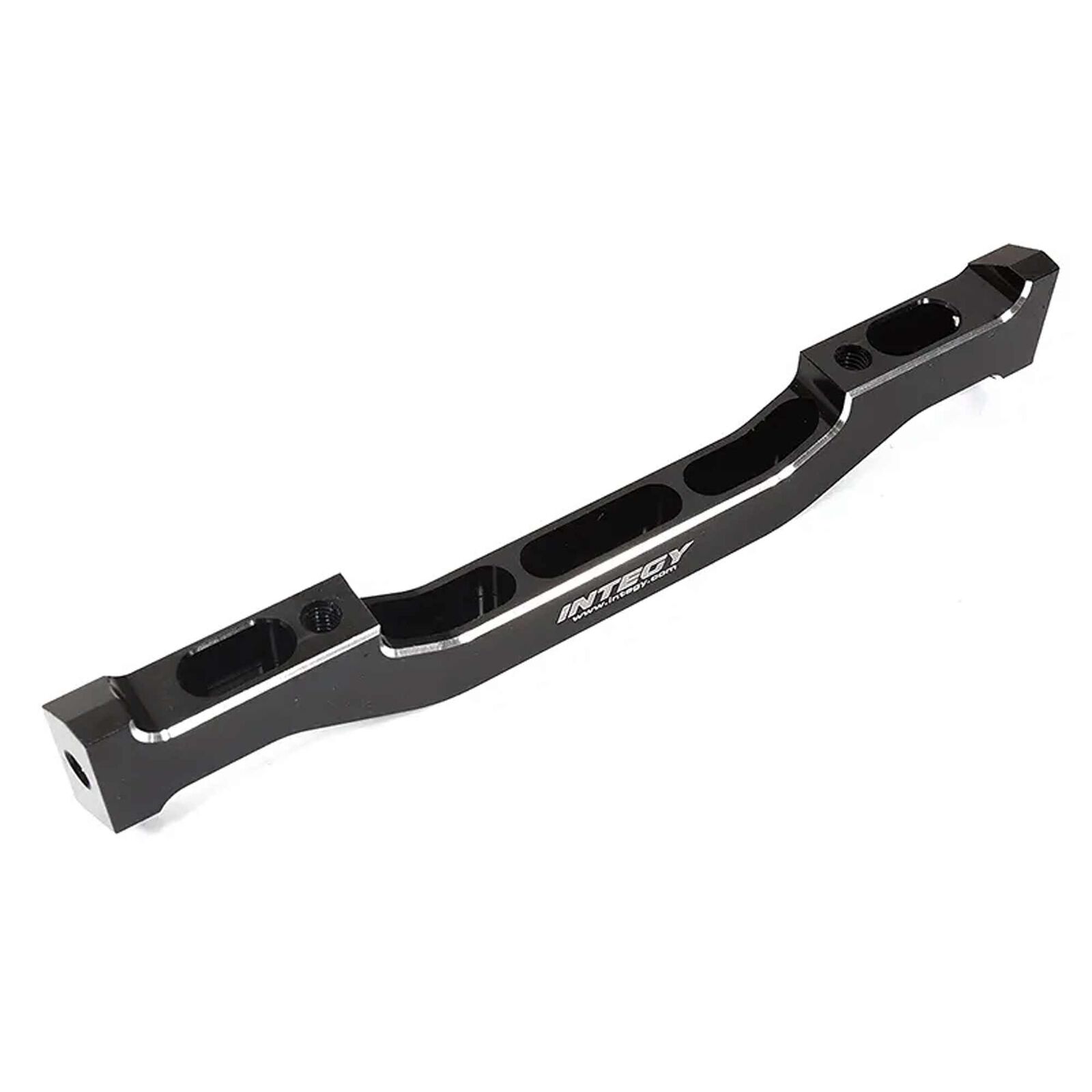 Integy Billet Machined Transmission Case Brace: Axial SCX6 | Horizon Hobby