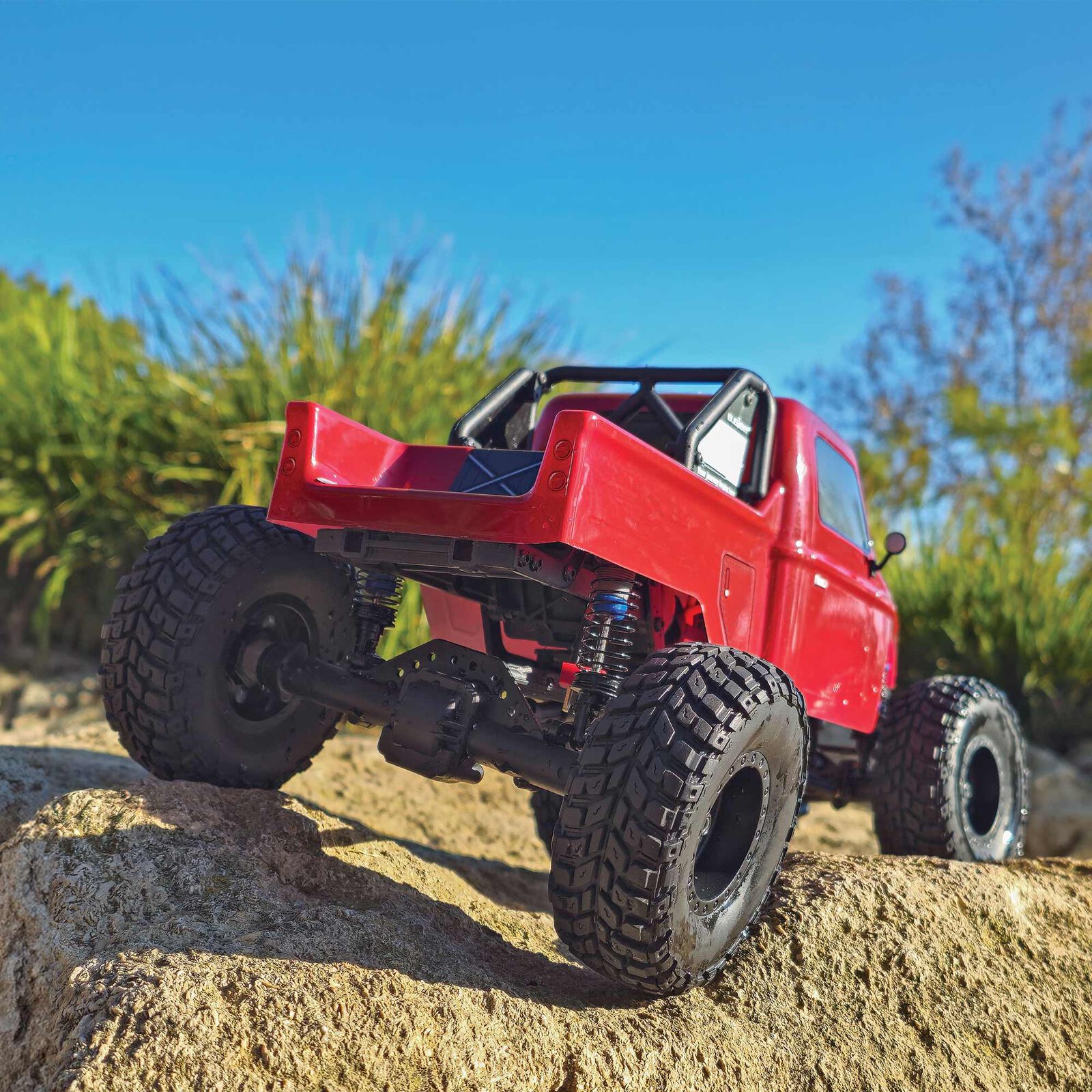 Team Associated 1/12 Enduro12 4x4 Trail Truck, Ecto RTR | Horizon Hobby