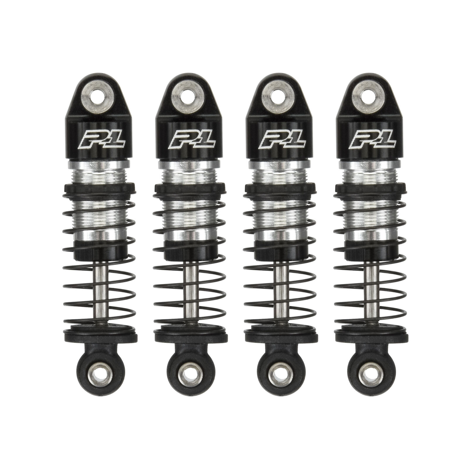 Pro-Line Racing 1/24 Big Bore Scaler Shocks (4): SCX24 | Horizon Hobby