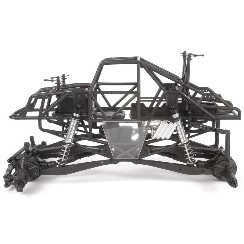 Axial 1/10 SMT10 4WD Monster Truck Raw Builders Kit | Horizon Hobby
