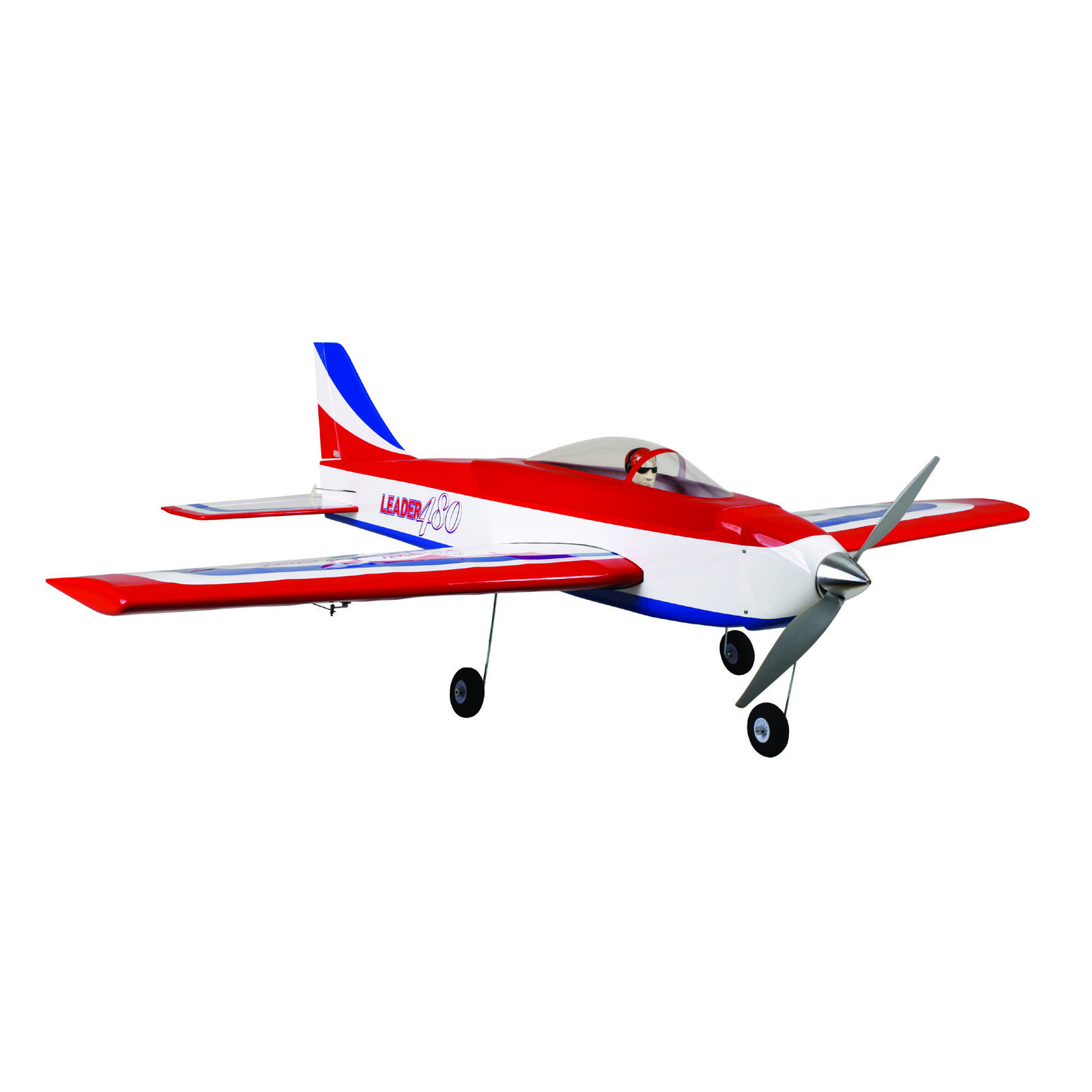 E-flite Leader 480 ARF, 43" | Horizon Hobby