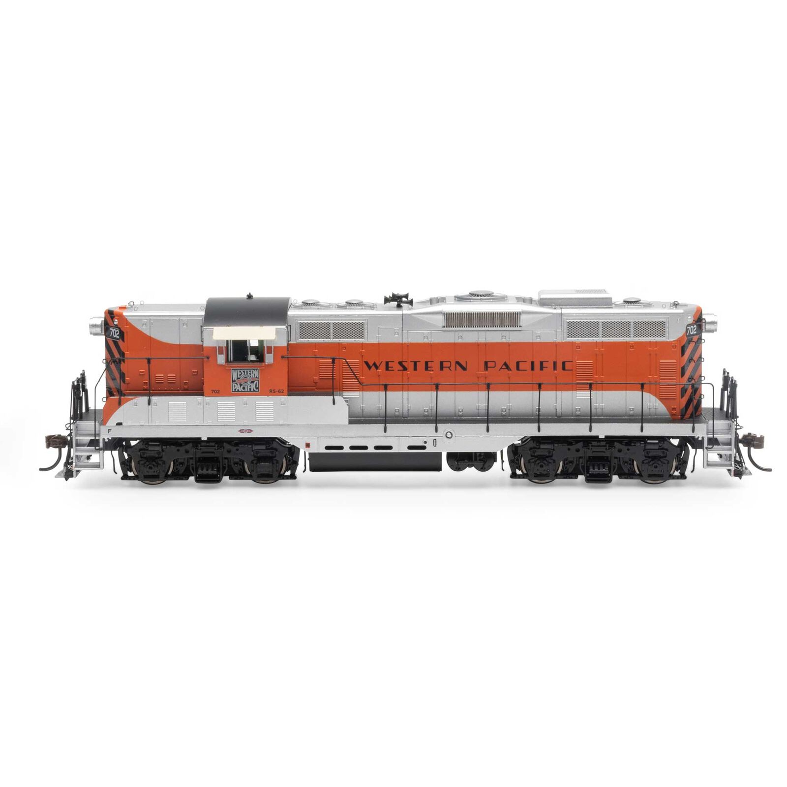 Athearn HO GP7 Locomotive, with DCC & Sound, WP #702 | Horizon Hobby