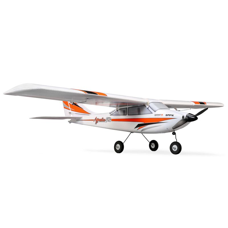 E-flite Apprentice STS 1.5m RTF Smart Trainer with SAFE | Horizon Hobby