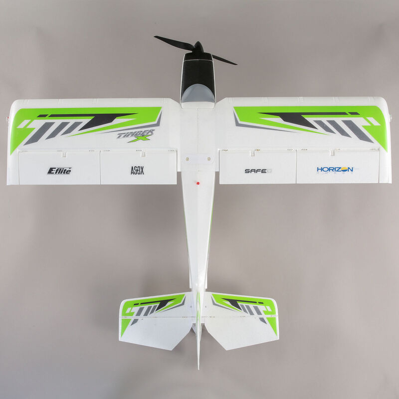 E-flite Timber X 1.2m BNF Basic with AS3X and SAFE Select | Horizon Hobby