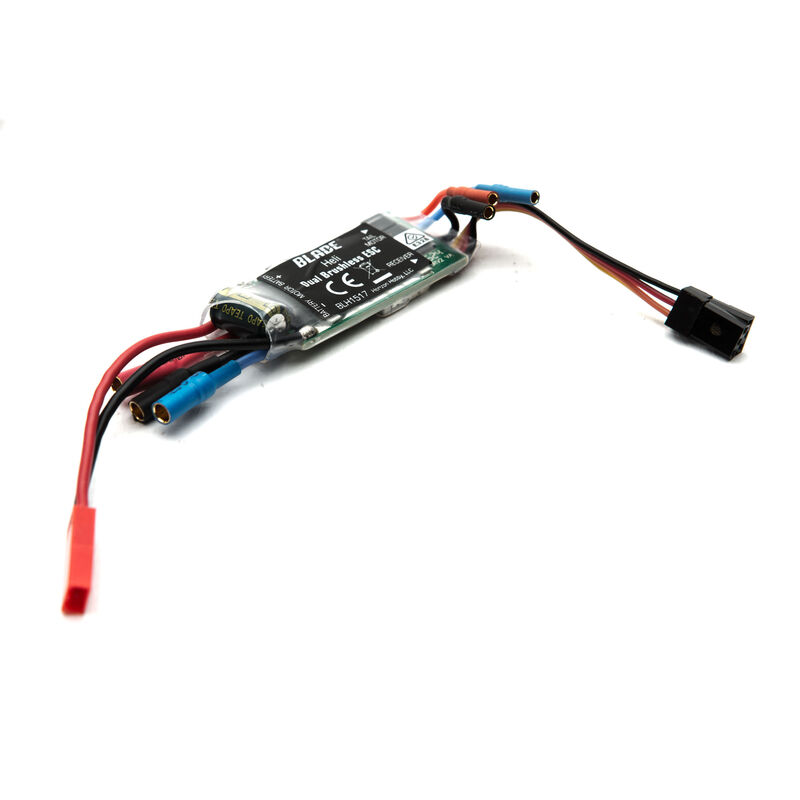 Blade Dual Brushless ESC: Blade 230 S | Horizon Hobby