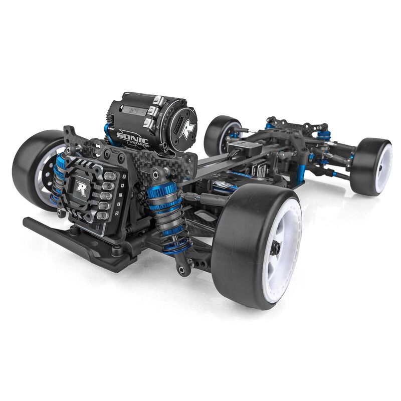 Team Associated 1/10 DC10 2WD Drift Car Kit | Horizon Hobby