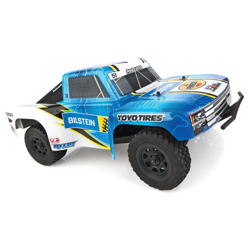 Team Associated 1/10 PRO2 LT10SW Ryan Beat 2WD Short Course Truck RTR ...