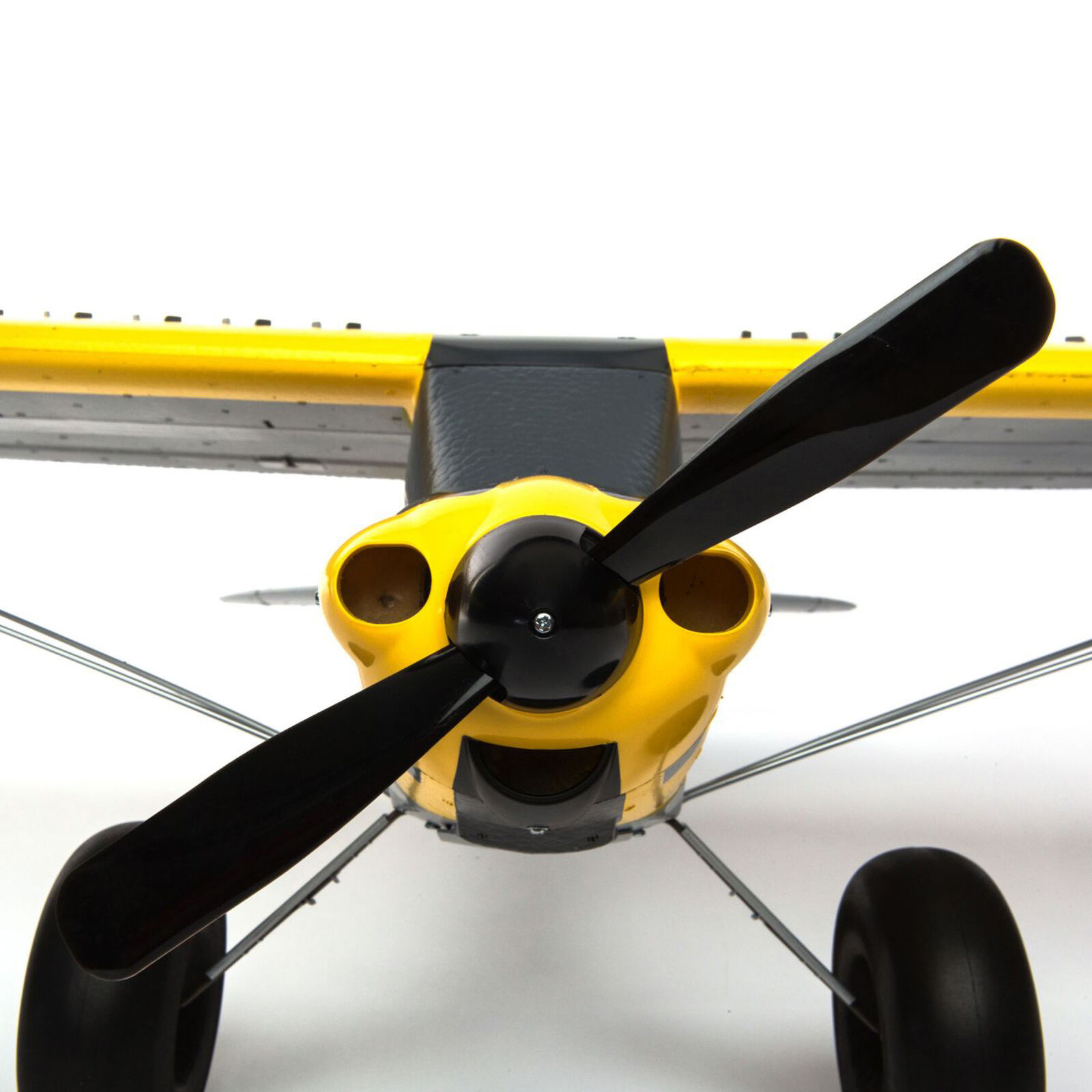 HobbyZone Carbon Cub S 2 1.3m RTF with SAFE | Horizon Hobby