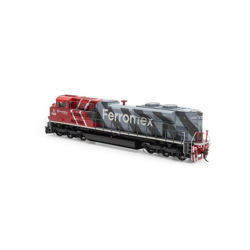 Athearn HO SD70ACe Locomotive with DCC & Sound, Ferromex #4029 | Horizon Hobby