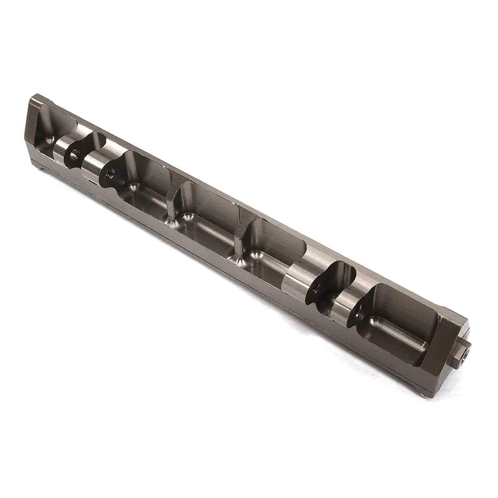 Integy Billet Machined LED Light Bar Housing Set for Losi 1/5 Desert ...