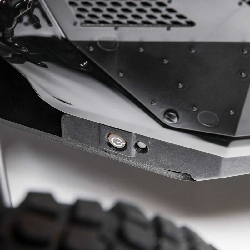 Losi 1/6 8IGHT Super Lasernut 6S 4X4 RTR Brushless Desert Buggy, Red ...