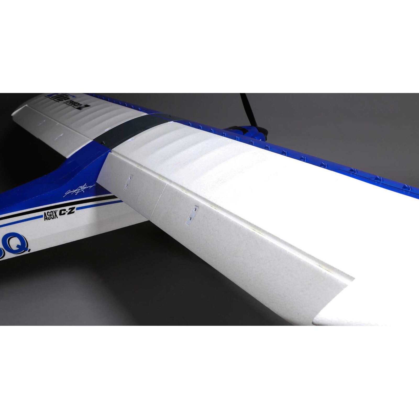 E-flite Carbon-Z Cub 2.1m BNF Basic with AS3X | Horizon Hobby