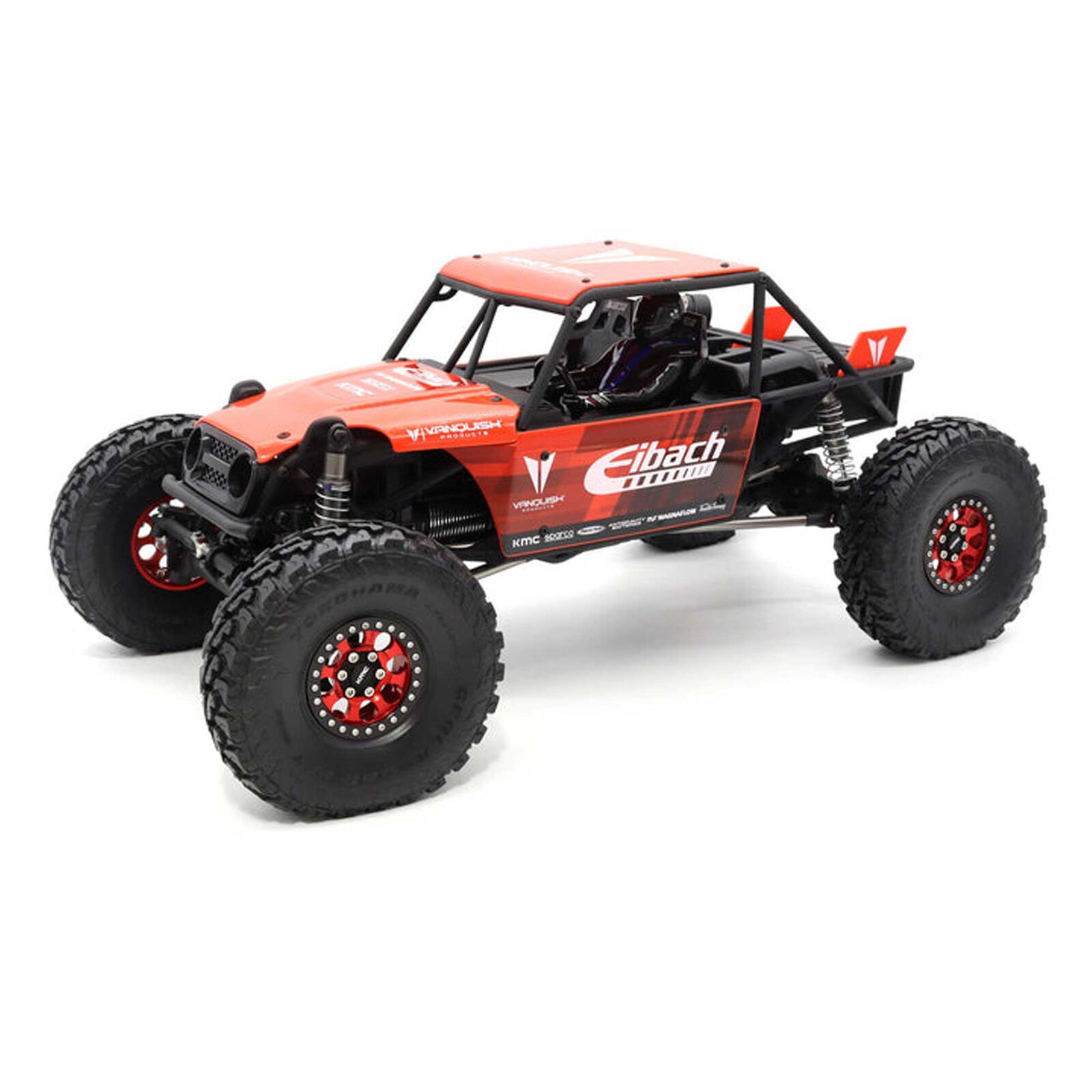 Vanquish Products 1/10 H10 Optic 4x4 Trail Buggy Kit, RANDOM COLOR ...