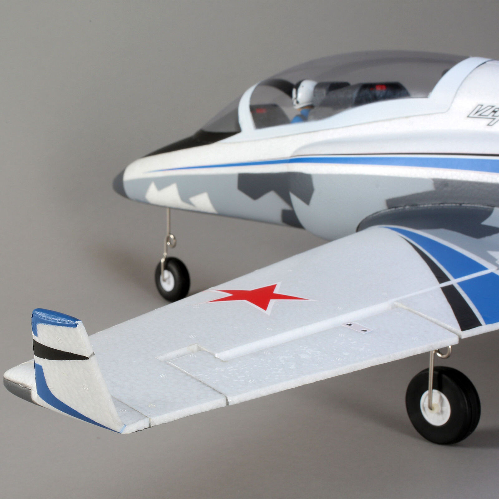E-flite Viper 70mm EDF Jet BNF Basic with AS3X and SAFE Select ...