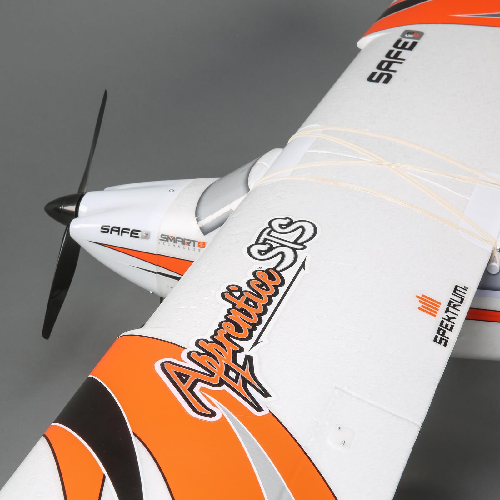 E-flite Apprentice STS 1.5m BNF Basic Smart Trainer with SAFE | Horizon ...