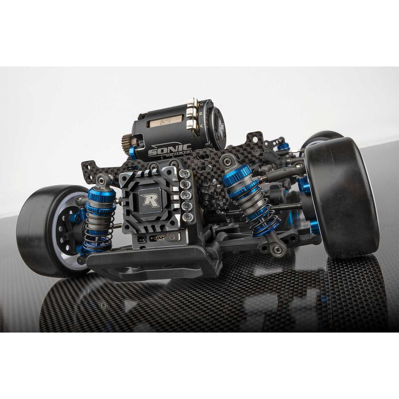 Team Associated 1/10 DC10 2WD Drift Car Kit | Horizon Hobby