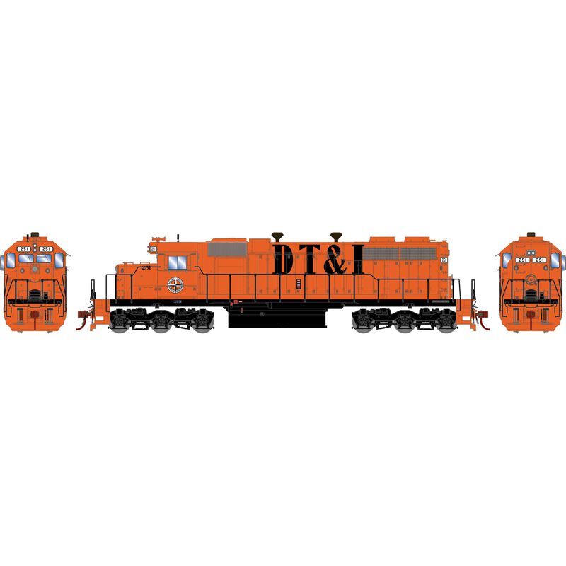 HO Scale Model Train Locomotives | Horizon Hobby