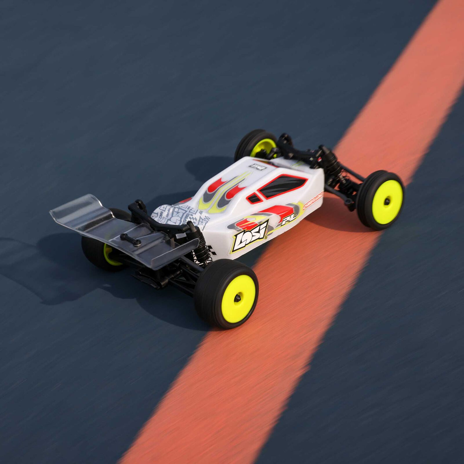 Losi 1/24 Micro-B 2S 2WD RTR Race Buggy (Battery & Charger Included ...
