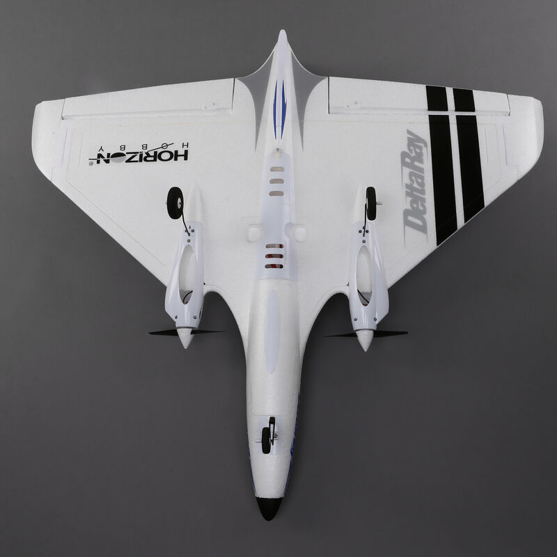 HobbyZone Delta Ray RTF with SAFE, 863mm | Horizon Hobby