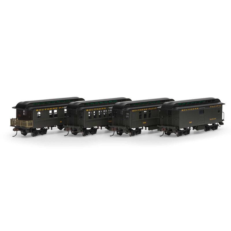 HO Scale Model Train Passenger Cars | Horizon Hobby