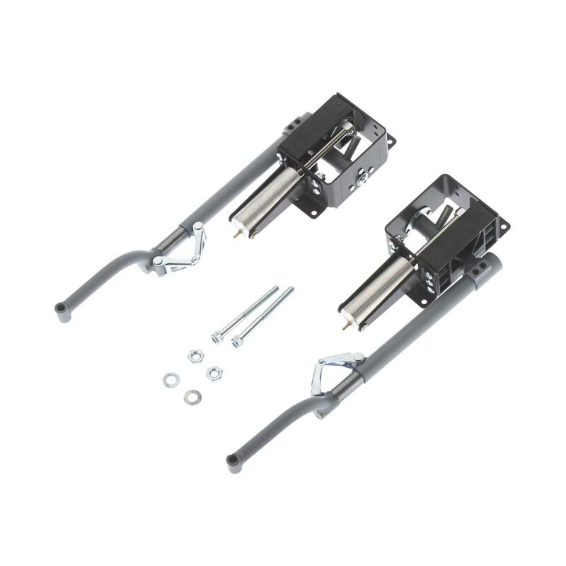 Robart Manufacturing Top Flite Giant P-51 Retracts | Horizon Hobby