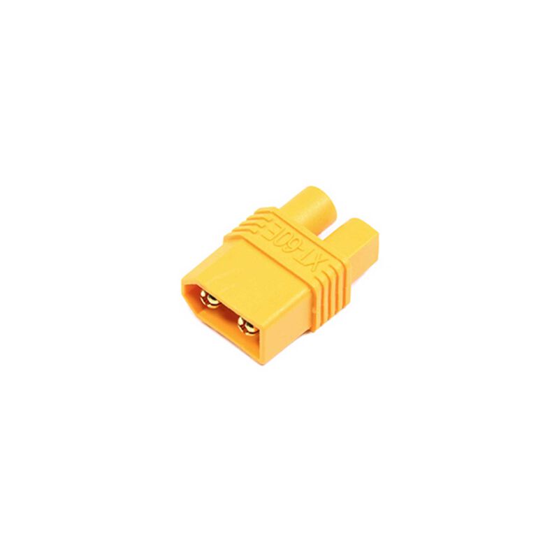 Integy Adapter XT60 Male to EC3 Battery Connector | Horizon Hobby