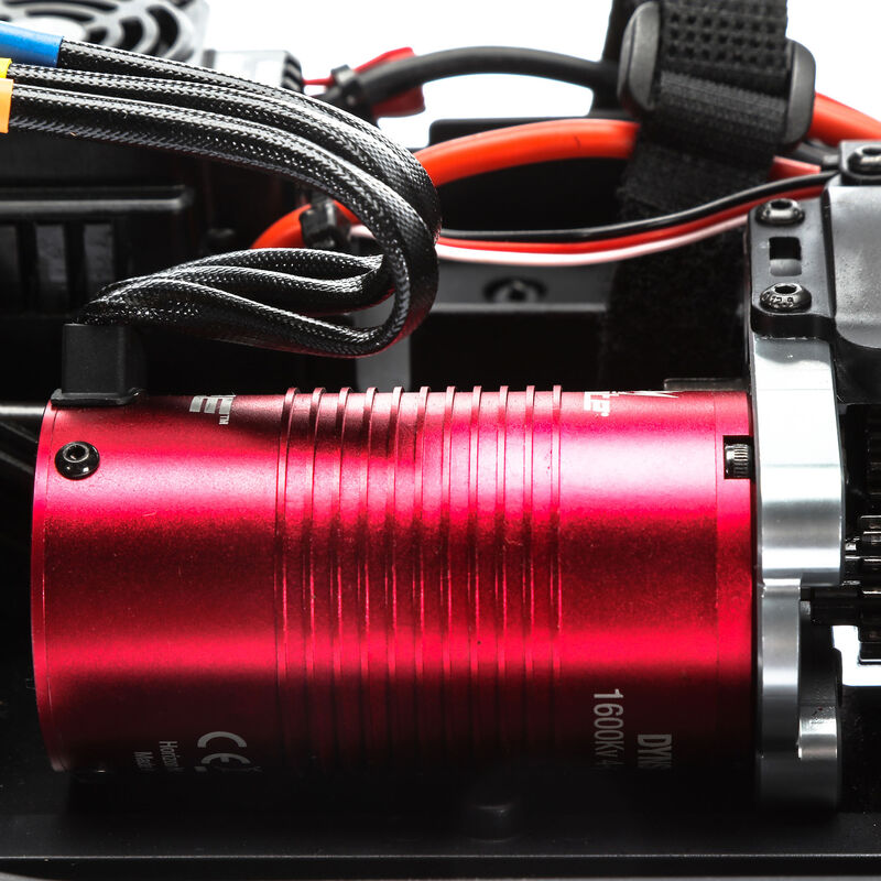 Force RC 1/8 Epidemic 4WD Monster Truck Brushless RTR | Horizon Hobby