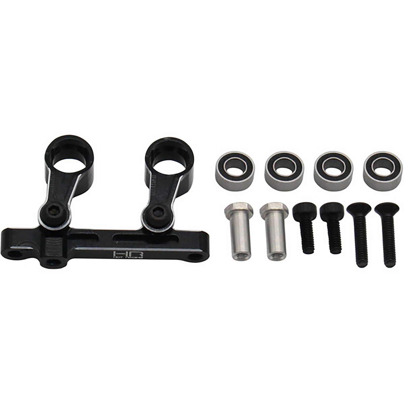 Hot Racing Aluminum Bellcrank Steering: Losi Mini-T 2.0 | Horizon Hobby