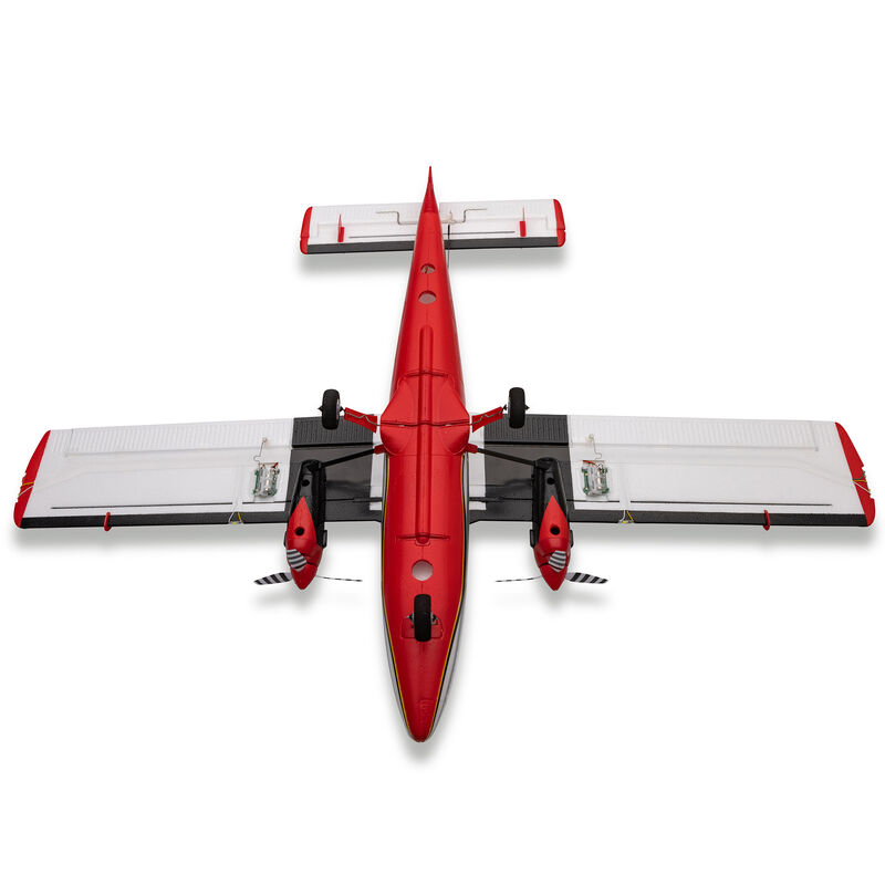 E-flite UMX Twin Otter BNF Basic with AS3X and SAFE Select | Horizon Hobby